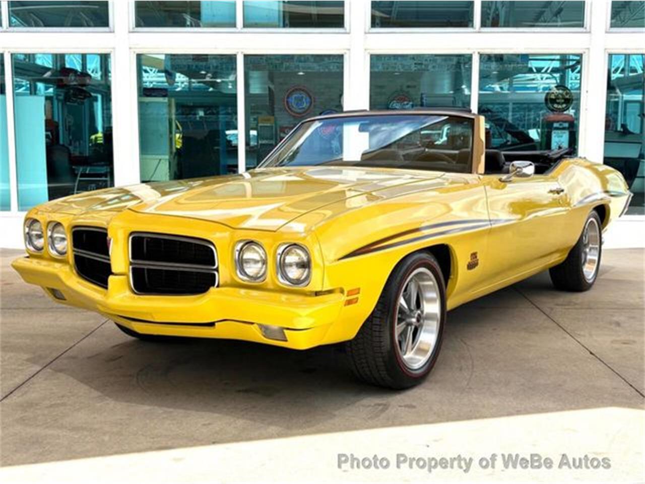 1972 Pontiac GTO for Sale | ClassicCars.com | CC-2003086
