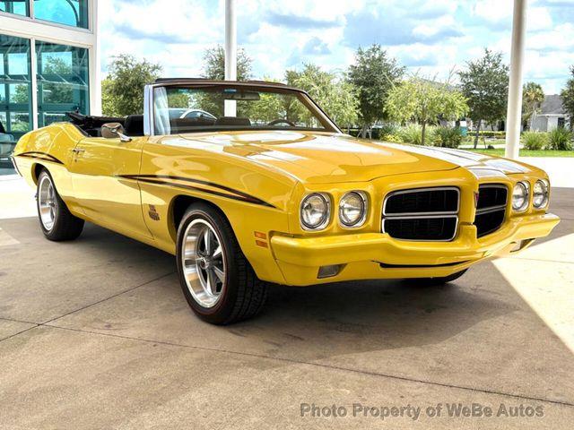 1972 Pontiac GTO for Sale | ClassicCars.com | CC-2003086