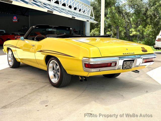 1972 Pontiac GTO for Sale | ClassicCars.com | CC-2003086