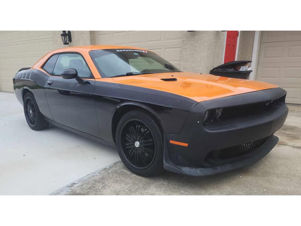 2012 Dodge Challenger for Sale | ClassicCars.com | CC-2003153