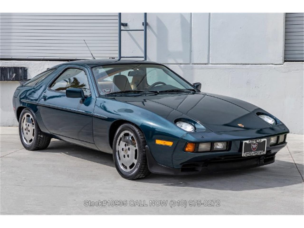 1985 Porsche 928S for Sale | ClassicCars.com | CC-2003235