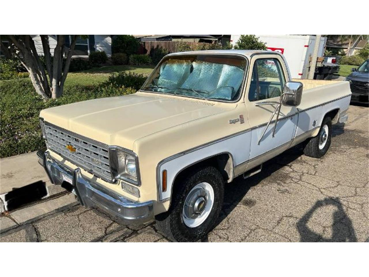 1975 Chevrolet Cheyenne for Sale | ClassicCars.com | CC-2003278