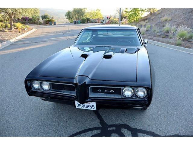 1968 Pontiac GTO for Sale | ClassicCars.com | CC-2003520