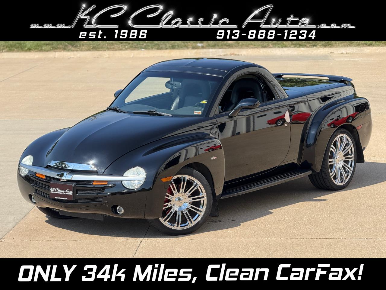 2003 Chevrolet SSR for Sale | ClassicCars.com | CC-2003713