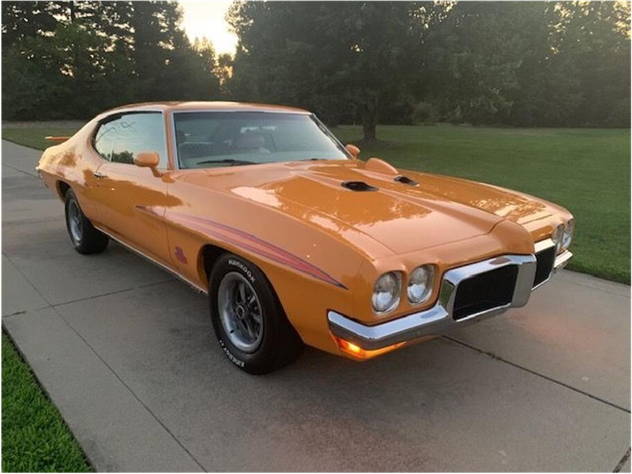 1970 Pontiac GTO for Sale | ClassicCars.com | CC-2000373
