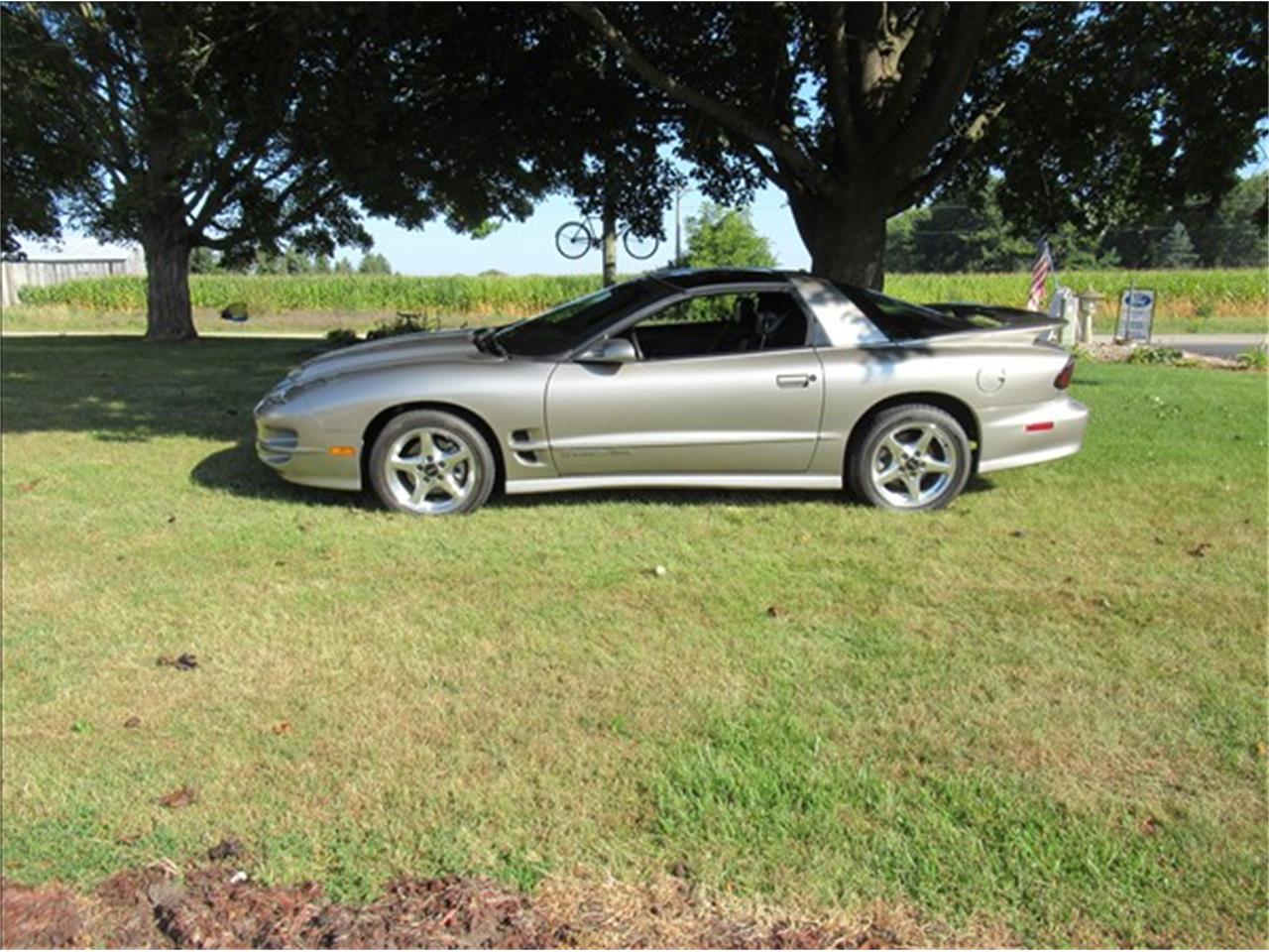 2000 Pontiac Firebird Trans Am for Sale | ClassicCars.com | CC-2003761
