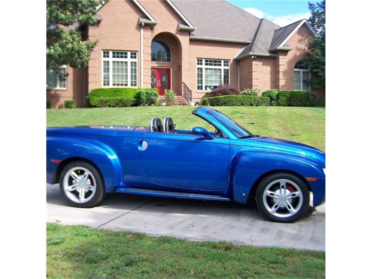 2006 Chevrolet SSR for Sale | ClassicCars.com | CC-2003876