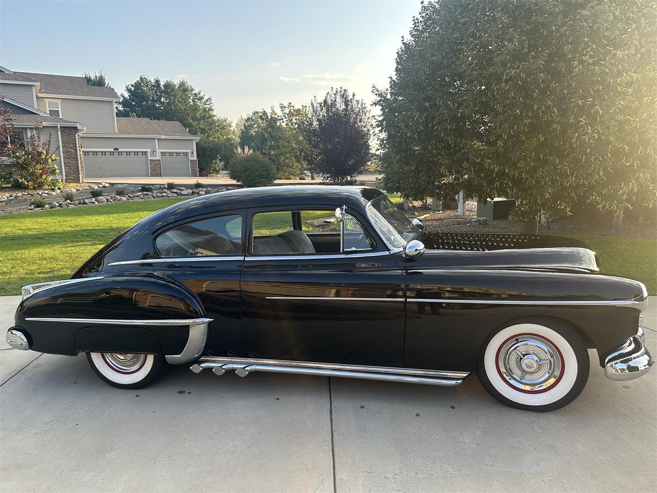 1950 Oldsmobile Rocket 88 for Sale | ClassicCars.com | CC-2000040