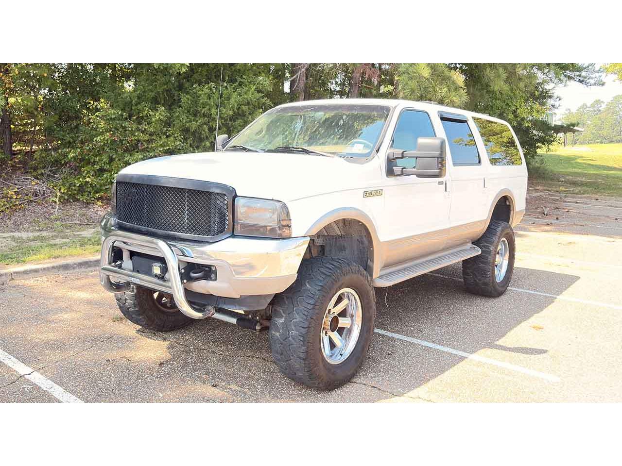 2000 Ford Excursion for Sale | ClassicCars.com | CC-2004027