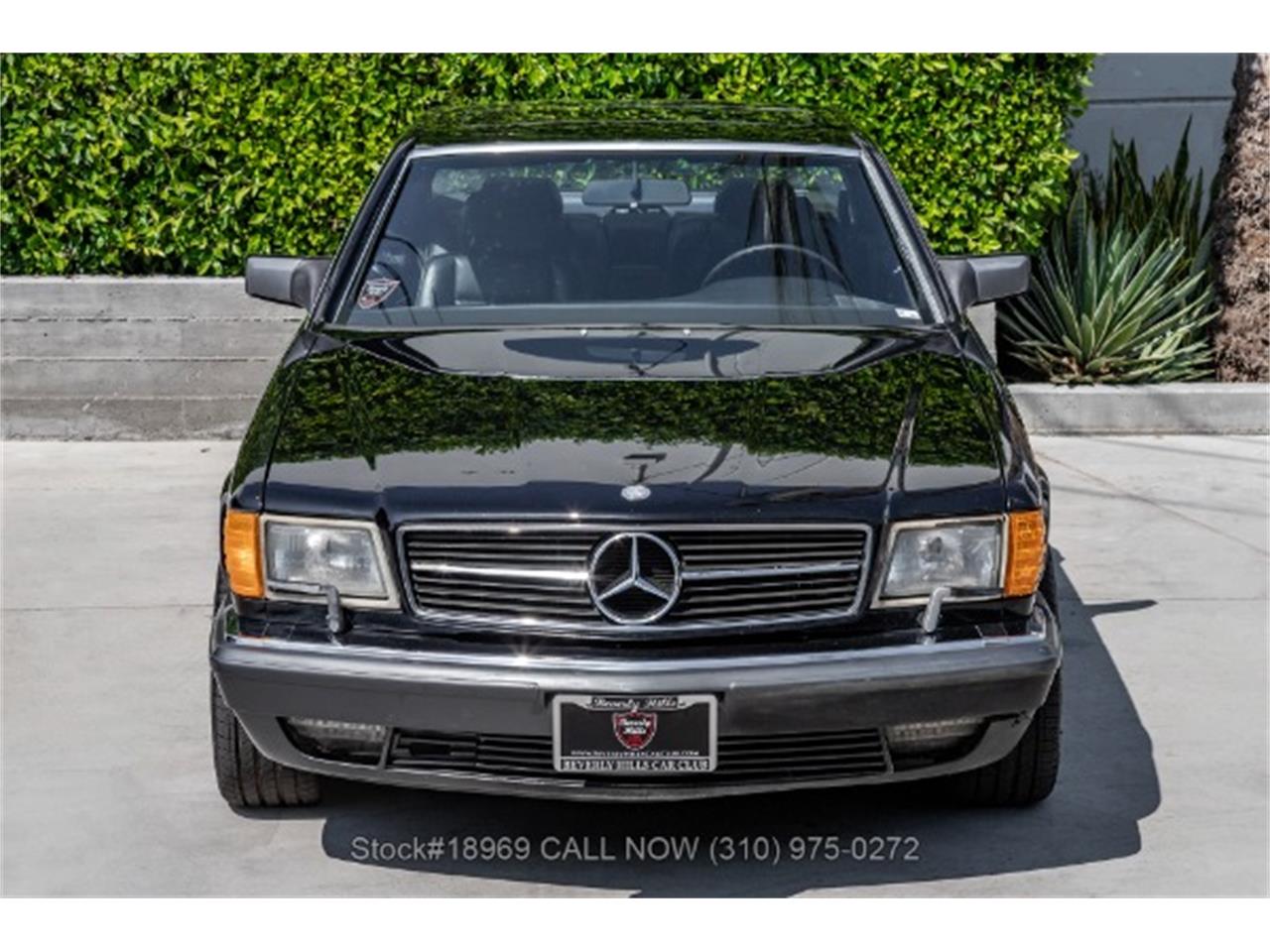 1989 Mercedes-Benz 560SEC for Sale | ClassicCars.com | CC-2004203