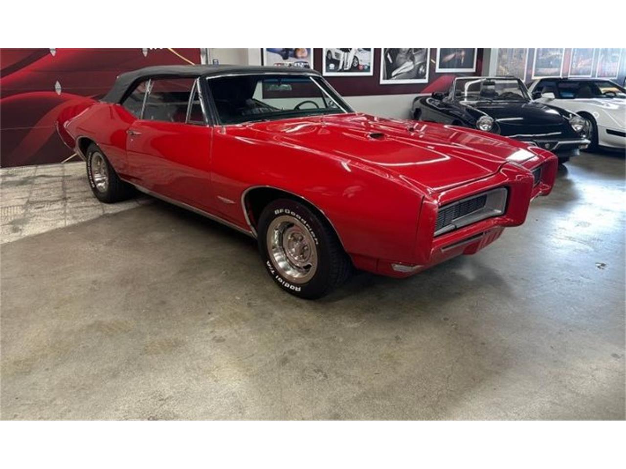 1968 Pontiac GTO for Sale | ClassicCars.com | CC-2004239