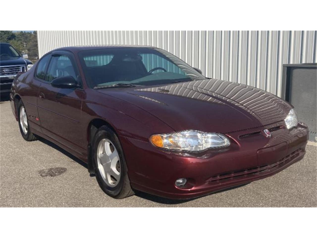 2001 Chevrolet Monte Carlo for Sale | ClassicCars.com | CC-2004260