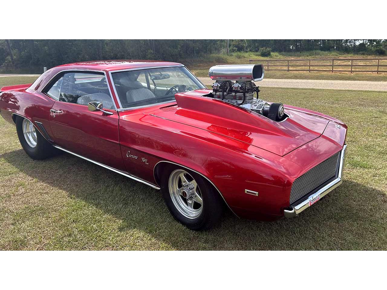 1969 Chevrolet Camaro for Sale | ClassicCars.com | CC-2000442