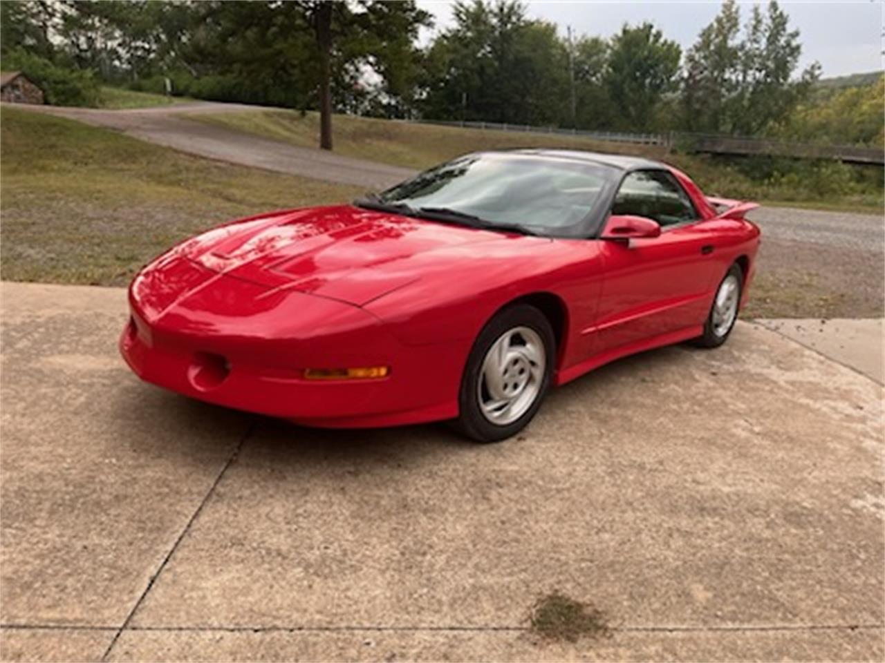 1993 Pontiac Firebird Trans Am for Sale | ClassicCars.com | CC-2004457