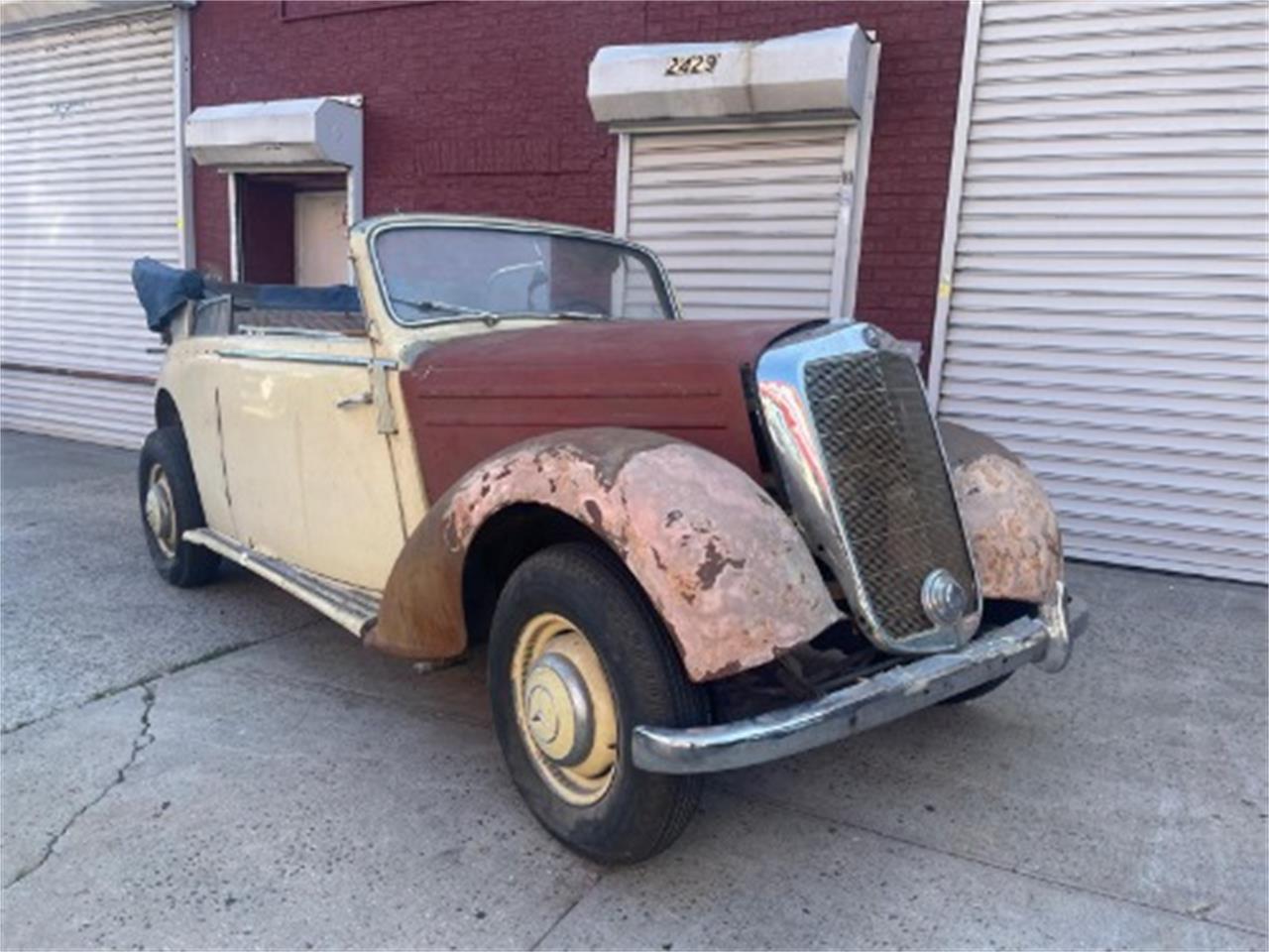 1950 Mercedes-Benz 170DS for Sale | ClassicCars.com | CC-2004458