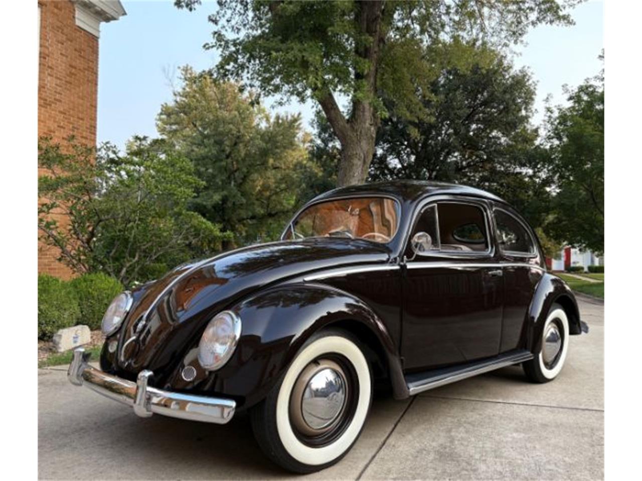 1952 Volkswagen Beetle for Sale | ClassicCars.com | CC-2004546