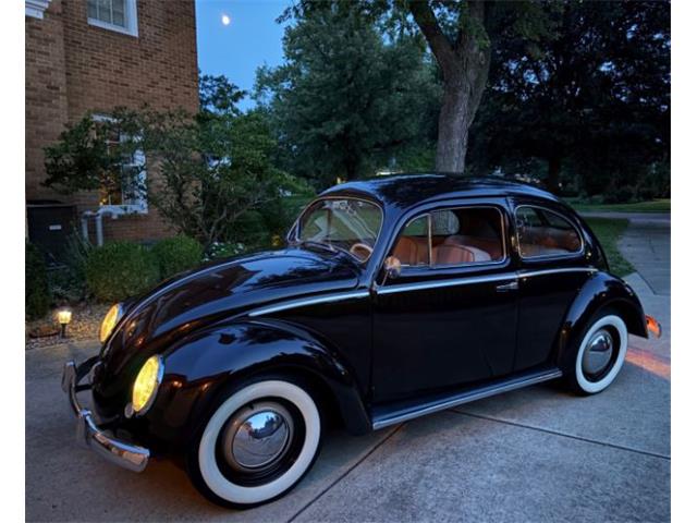 1952 Volkswagen Beetle for Sale | ClassicCars.com | CC-2004546