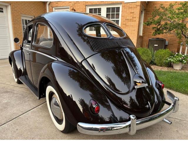 1952 Volkswagen Beetle for Sale | ClassicCars.com | CC-2004546