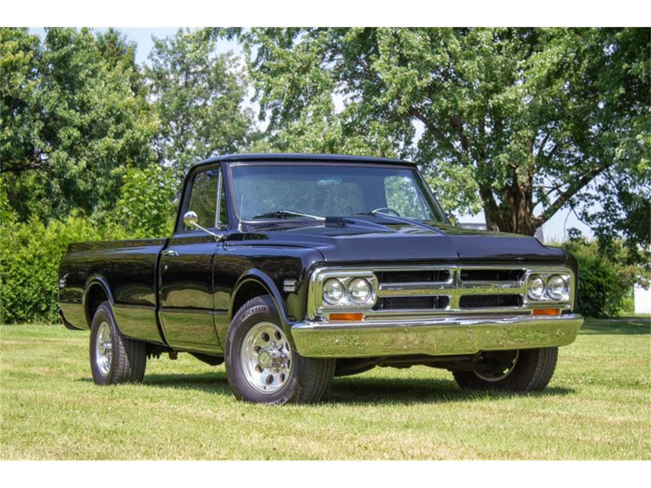 1968 GMC 2500 for Sale | ClassicCars.com | CC-2004601