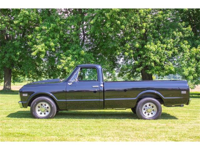 1968 GMC 2500 for Sale | ClassicCars.com | CC-2004601
