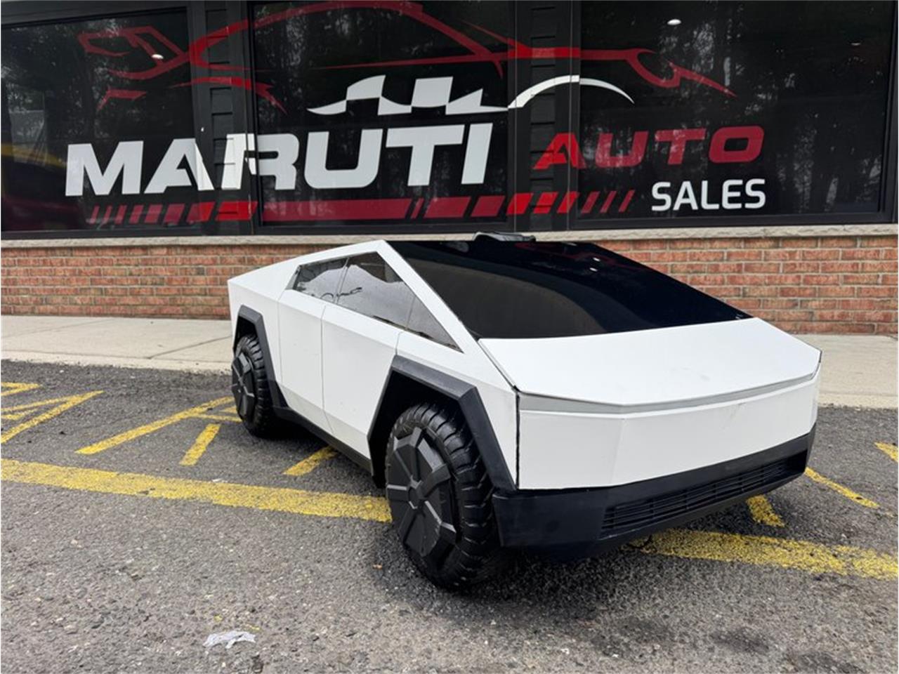 1900 Tesla Cybertruck for Sale | ClassicCars.com | CC-2004618