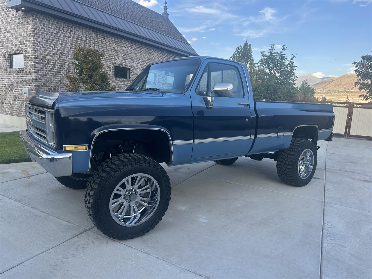 1985 Chevrolet C/K 1500 for Sale | ClassicCars.com | CC-2004781