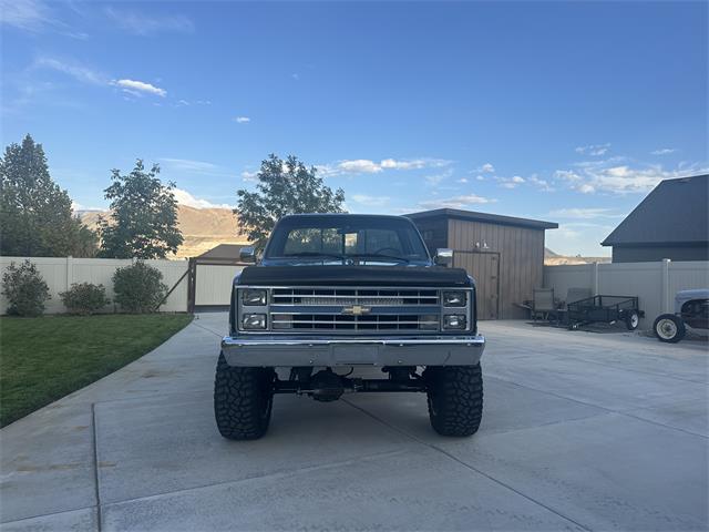 1985 Chevrolet C/K 1500 for Sale | ClassicCars.com | CC-2004781