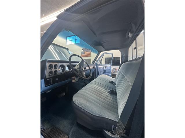 1985 Chevrolet C/K 1500 for Sale | ClassicCars.com | CC-2004781
