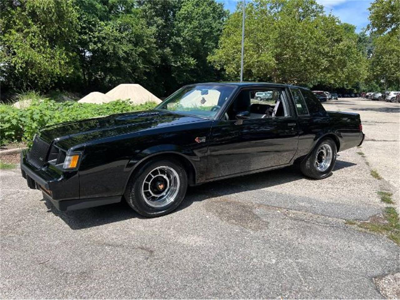 1987 Buick Grand National for Sale | ClassicCars.com | CC-2004884