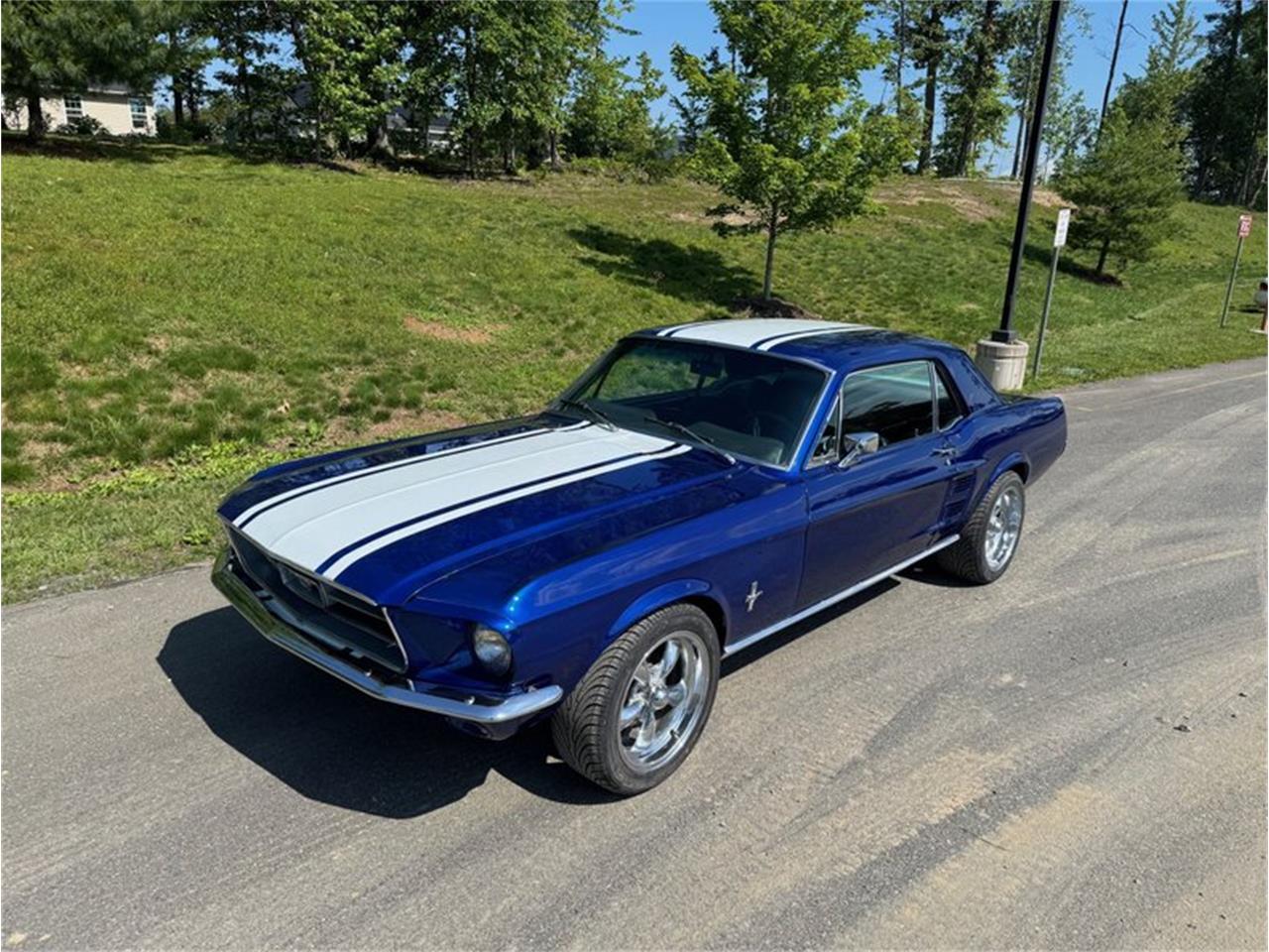 1967 Ford Mustang for Sale | ClassicCars.com | CC-2004930