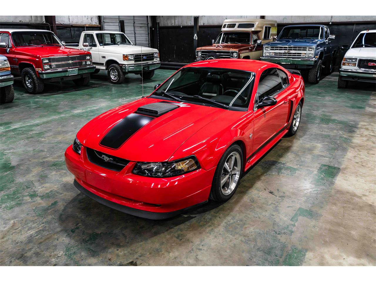 2003 Ford Mustang Mach 1 for Sale | ClassicCars.com | CC-2000498