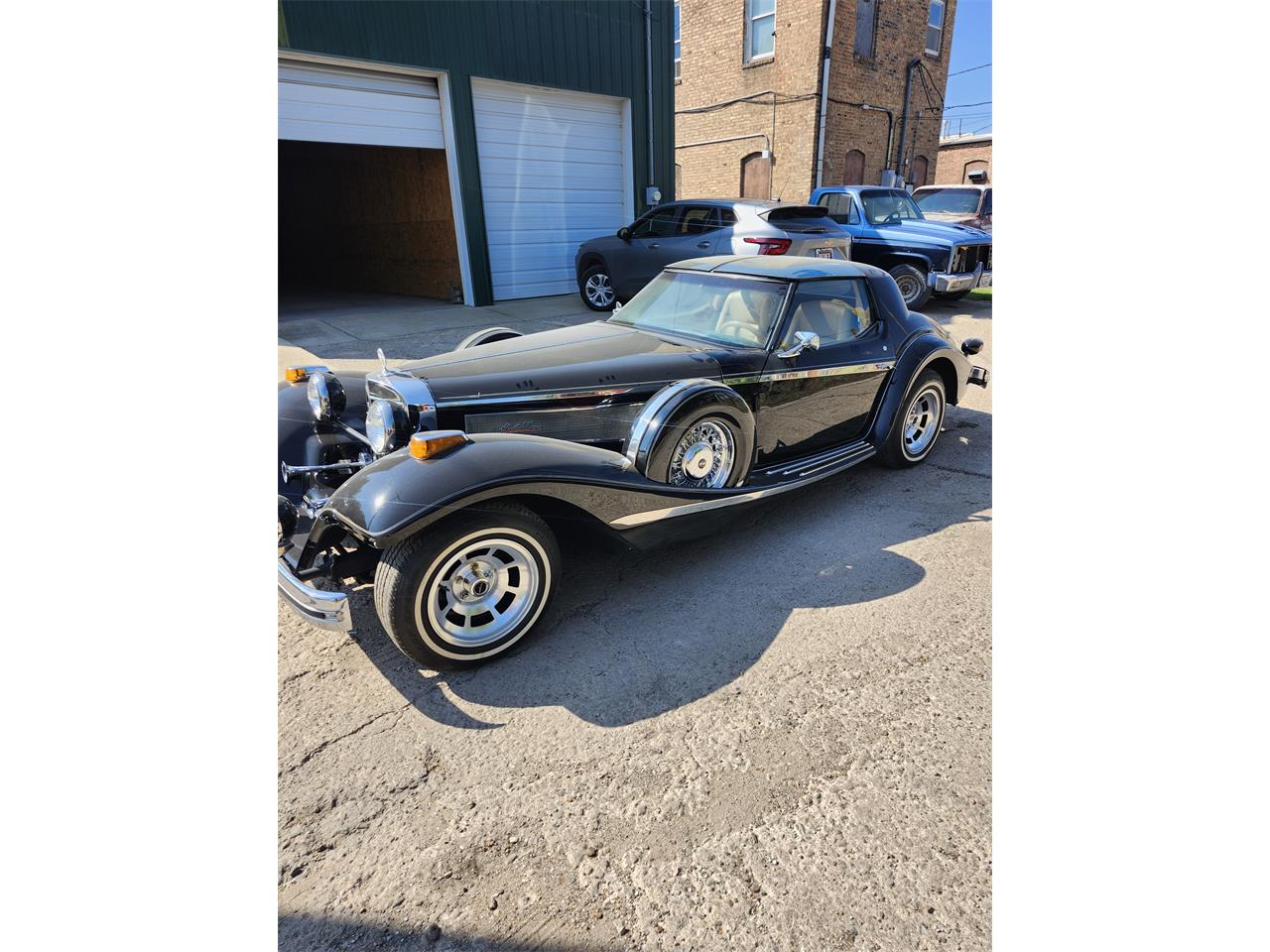 1981 Phillips Berlina for Sale | ClassicCars.com | CC-2000502