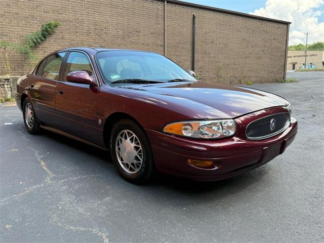 2004 Buick Lesabre For Sale