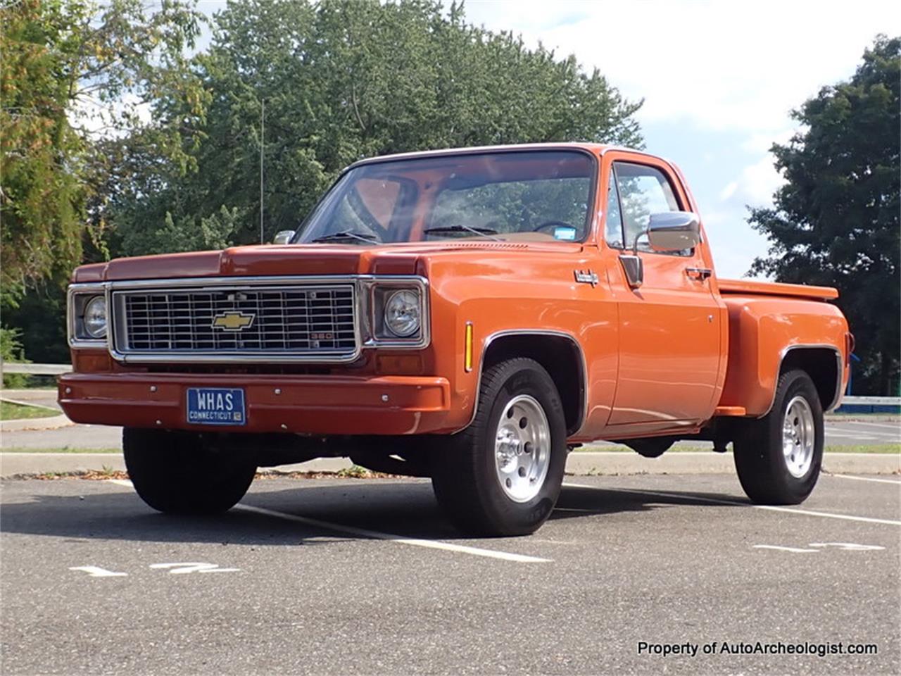 Surprising 1974 Chevy C 10 Images
