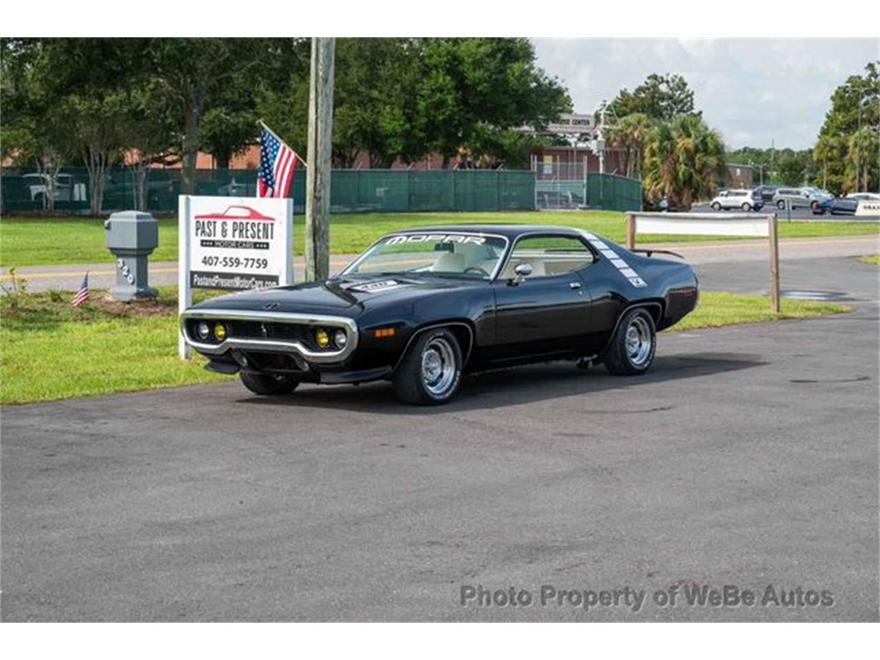 1971 Plymouth Road Runner for Sale | ClassicCars.com | CC-2005250
