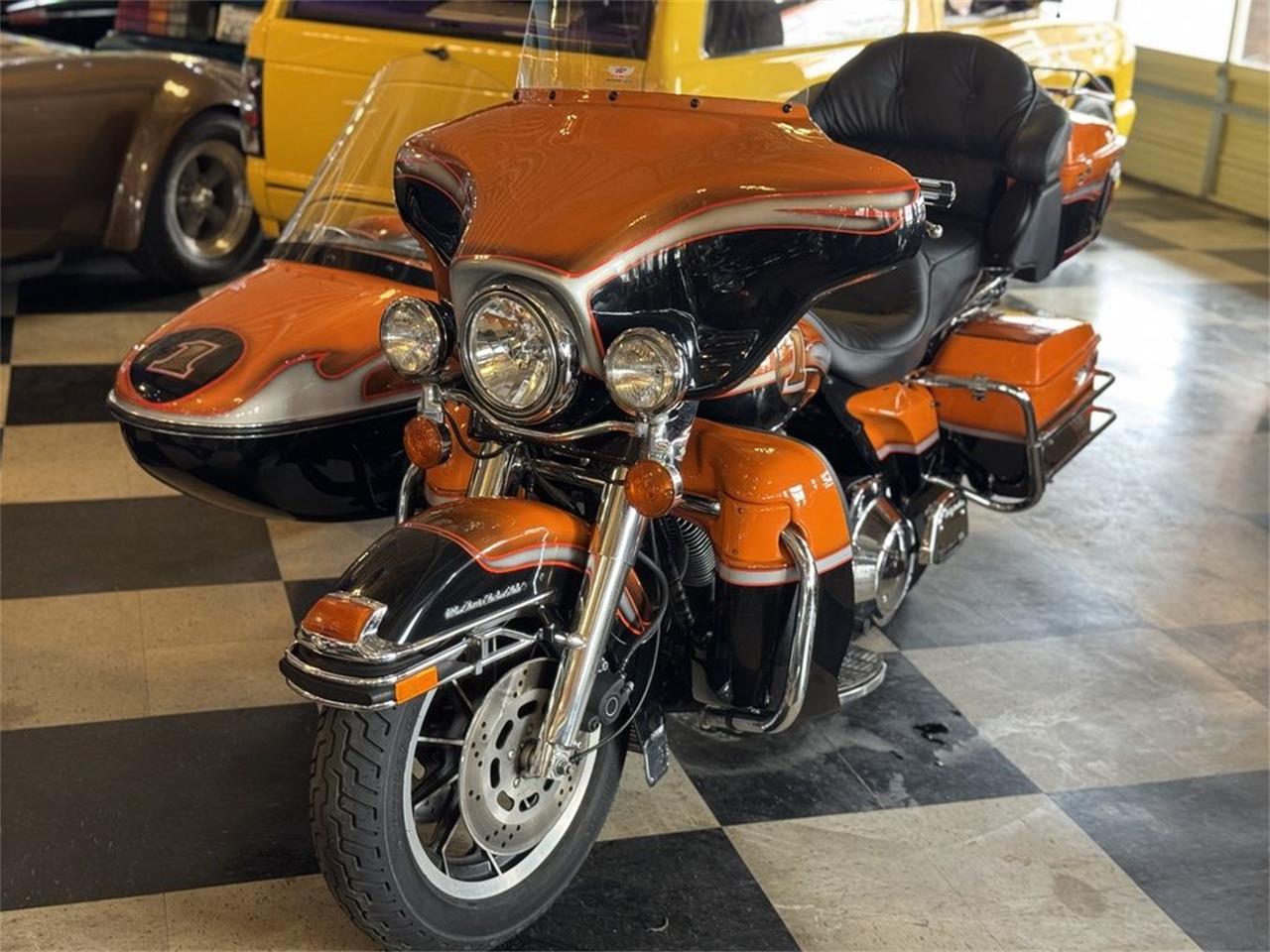 1990 Harley-Davidson Motorcycle for Sale | ClassicCars.com | CC-2005495