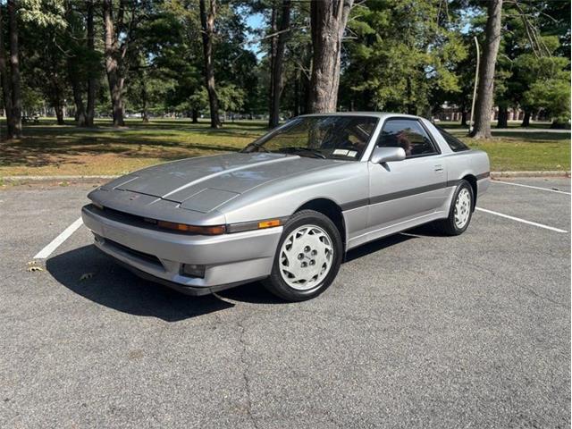 1987 Toyota Supra for Sale | ClassicCars.com | CC-2005515