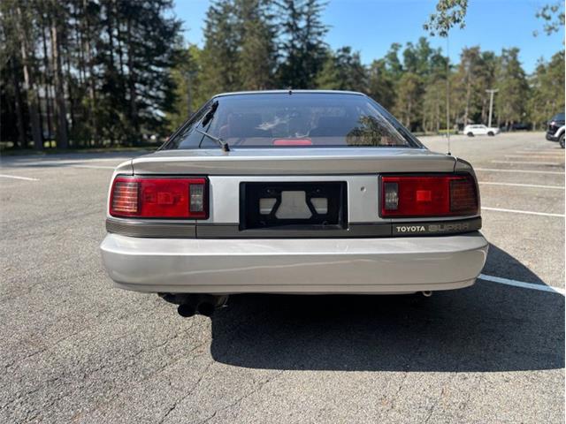 1987 Toyota Supra for Sale | ClassicCars.com | CC-2005515