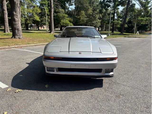 1987 Toyota Supra for Sale | ClassicCars.com | CC-2005515