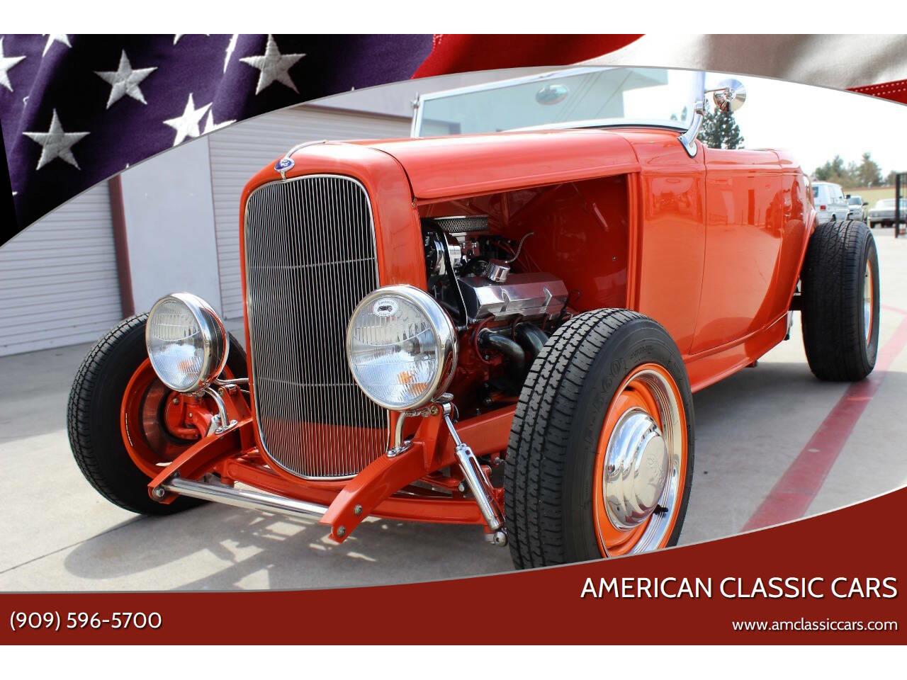 1932 Ford Roadster for Sale | ClassicCars.com | CC-2005566