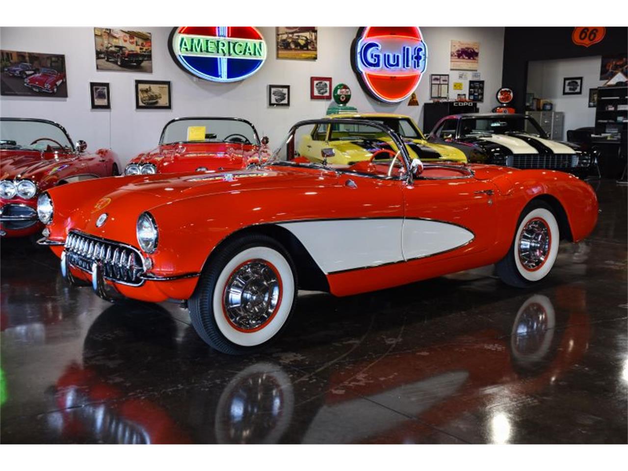 1957 Chevy Corvette For Salenull