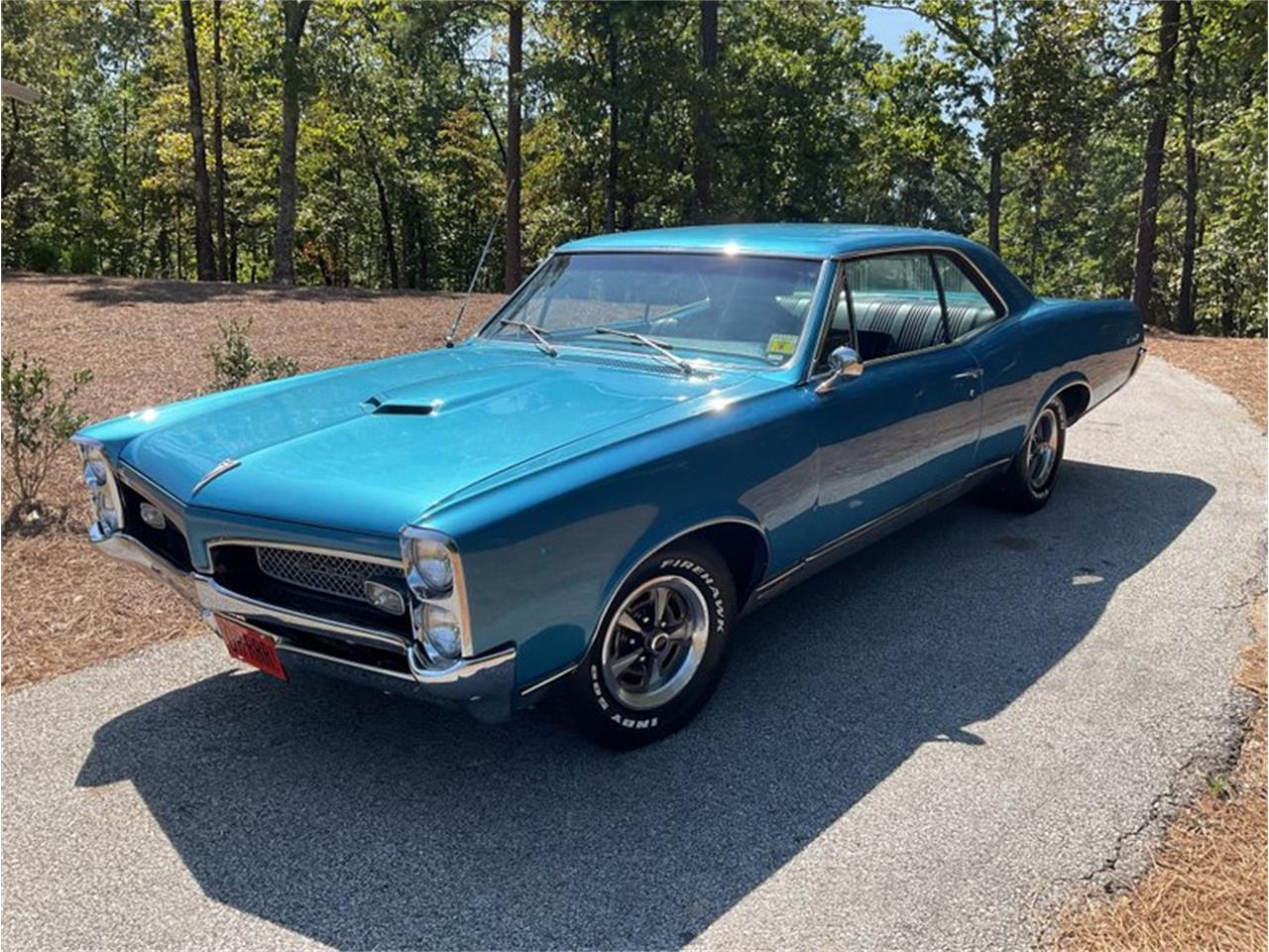 1967 Pontiac GTO for Sale | ClassicCars.com | CC-2005809