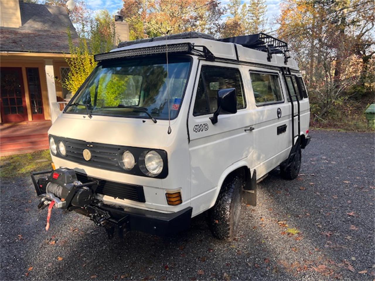 1986 Volkswagen Syncro for Sale | ClassicCars.com | CC-2005833