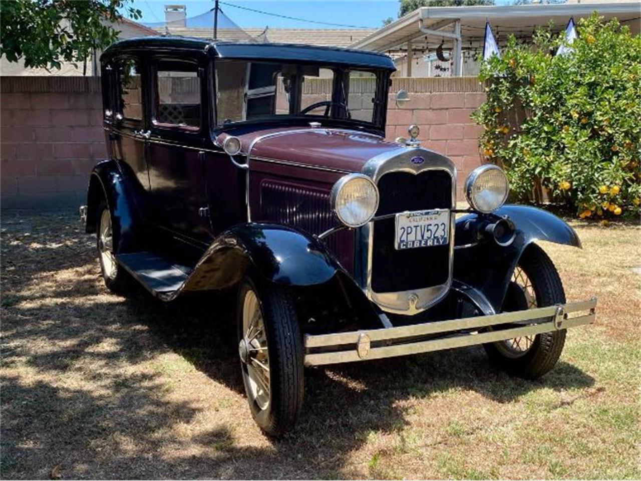 1930 Ford Model A for Sale | ClassicCars.com | CC-2005992