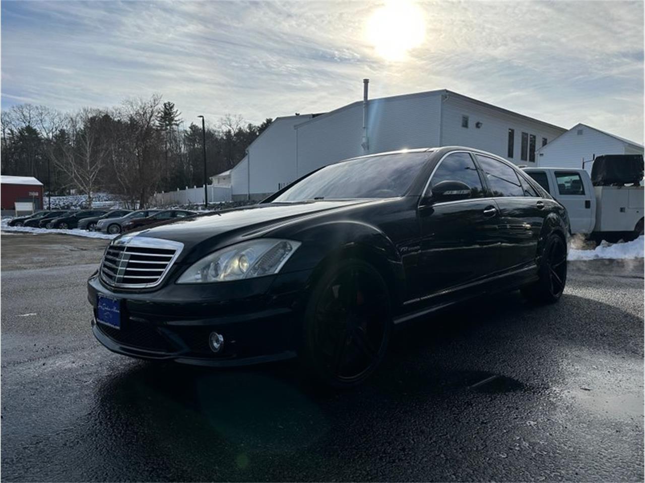 2007 Mercedes-Benz S-Class for Sale | ClassicCars.com | CC-2006044