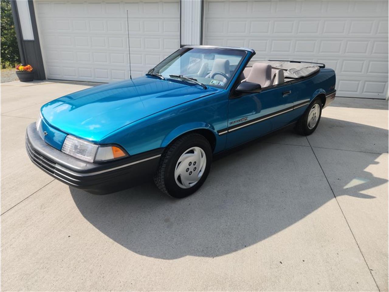 1993 Chevrolet Cavalier for Sale | ClassicCars.com | CC-2006057