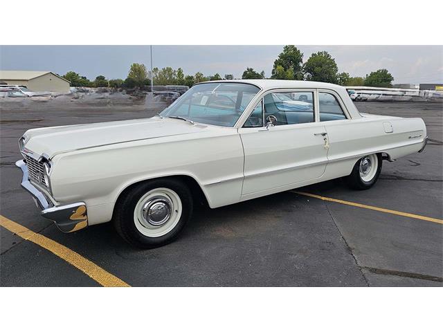 Classic Chevrolet Biscayne for Sale on ClassicCars.com