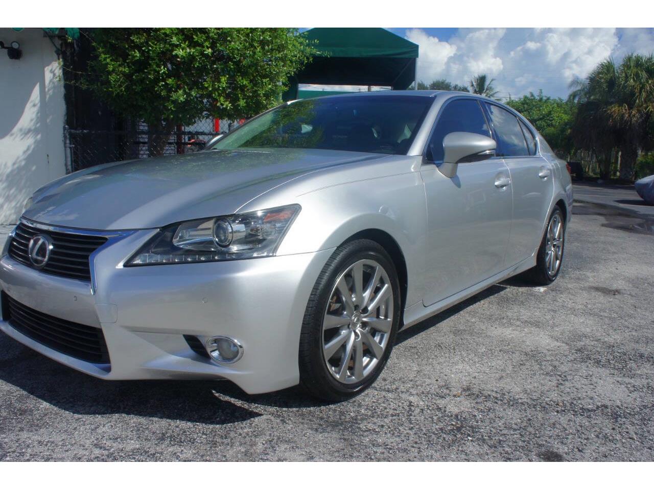 2014 Lexus GS300 for Sale | ClassicCars.com | CC-2006485