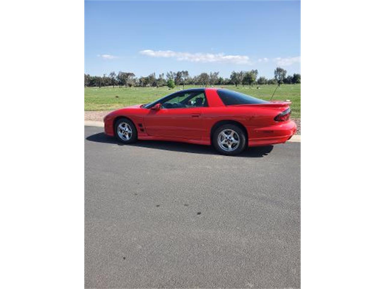 1999 Pontiac Firebird for Sale | ClassicCars.com | CC-2006531