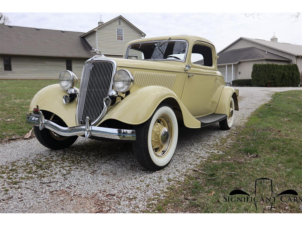 1934 Ford Model 40 for Sale | ClassicCars.com | CC-2006572